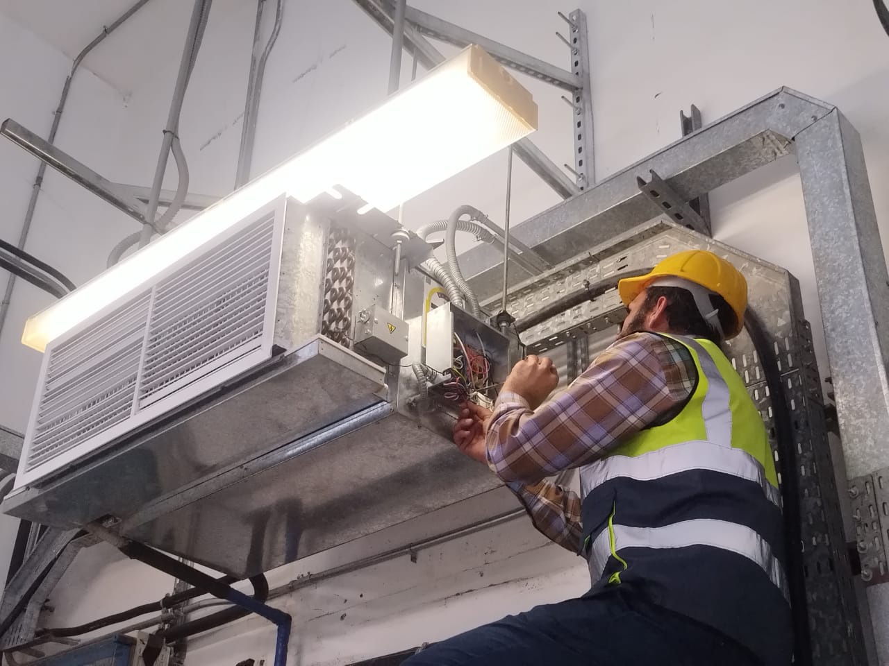 HVAC System