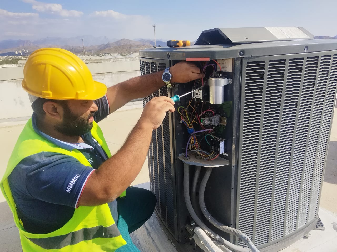 HVAC System